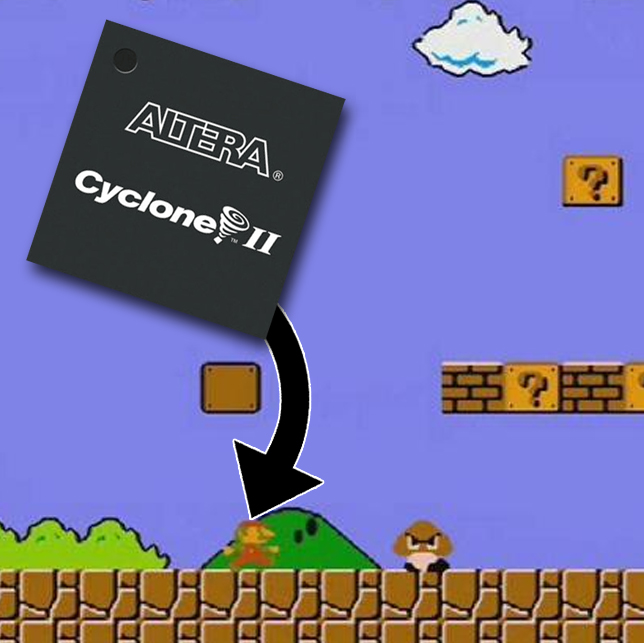 Cyclone II FPGA – JeremyBlum.com